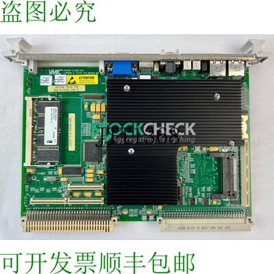 原装供应VMIC VMIVME-7648-740 CPU板