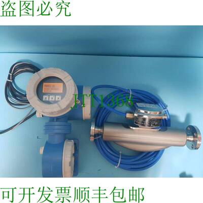 原装供应Endress + Hauser Promass 83 83F15-8KD0/0 DN15 / 1/2