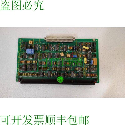 原装供应STENTOR 1236/2 PCB 卡 66050 A4 版