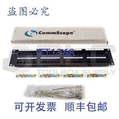 全NEXCOM普CAT6面板CC0016022 UNP600-48P