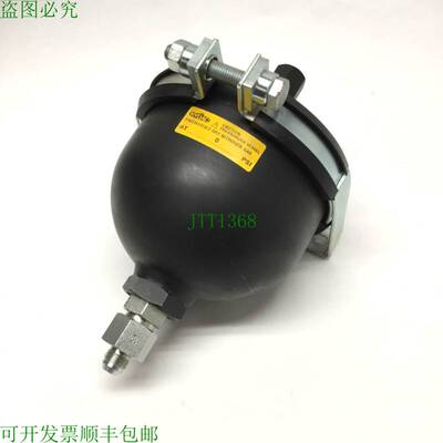 原装供应Hydac 379240 膀胱膜积累器,MAWP 3000psi,5&deg;-18