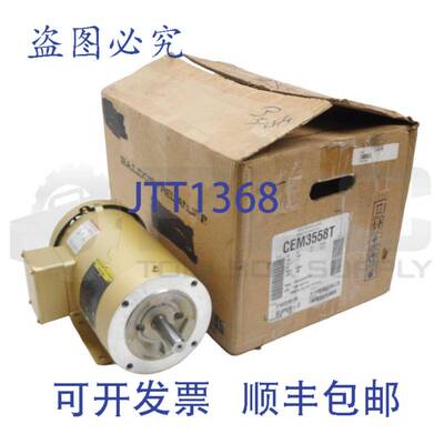 Baldor Cem3558T 2马力  1760转 145 35Aa002G073G1