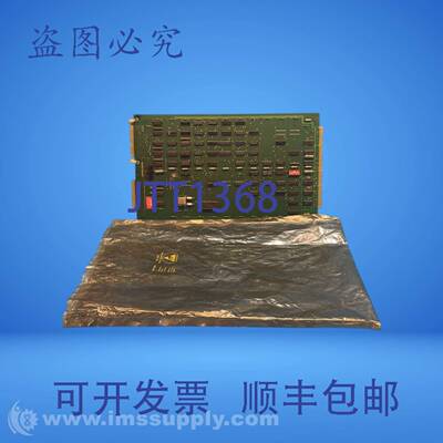 现货供应Milacron 3-531-3567A 电脑板 USIP
