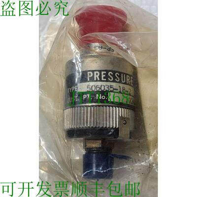 伍德沃德 1724-103 压力开关 506035-18-2 250PSIG 适用于 Pg-Eg