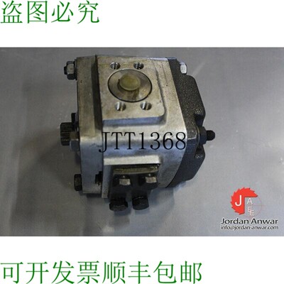 原装供应ECKERLE IPH/2-/6.3X 液压齿轮泵