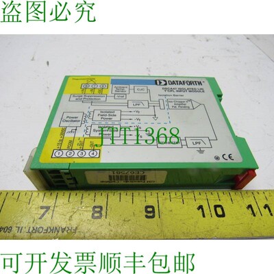 原装供应Dataforth DSCA47J-03 线性热电偶输入信号调节器