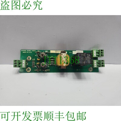 原装供应国家 OILWELL 通道 10055424-00B 卡 F10J0000 REV.02