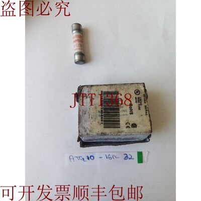 原装供应Ferraz Sawmut Fuses Motocross 10 Midget 延时保险(16
