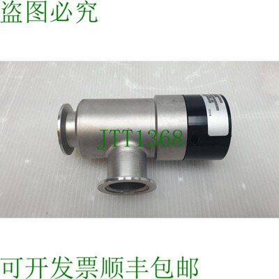 原装供应MKS 右角真空阀门 796-001604-004