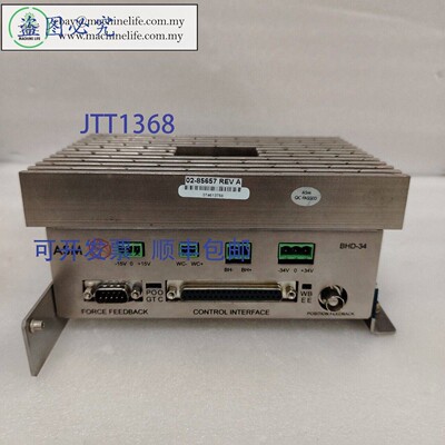 原装供应ASM 02-85657 版本 A BHD-34 模块