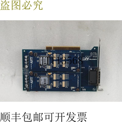 原装供应AJINEXTEK 数字输出控制板 AX BPHR REV 3.0.2 SIO-D032P