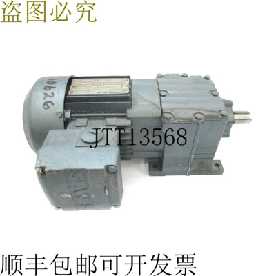 原装供应SEW-EURODRIVE R17DT71D4TFIS DFT71D4TFIS 266V 1.73/1.