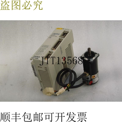 原装供应100W 驱动器 CSDJ-01BX2,AC SERVO 发动机 CSMZ-01BA1ANM