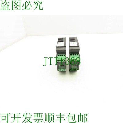 原装供应Murr Elektronik MDD 1.5-24/5 24VDC 0.6A 电压转换器模