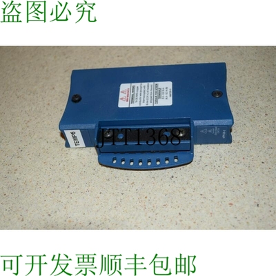 原装供应^^ 国家仪器 188998D-01 ISOTHERMAL 连接器块 GY3