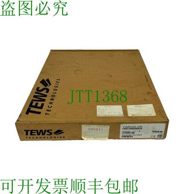 原装供应TEWS TECHNOLOGIES TVME200-10R VME 版本 V1.1B TVME200