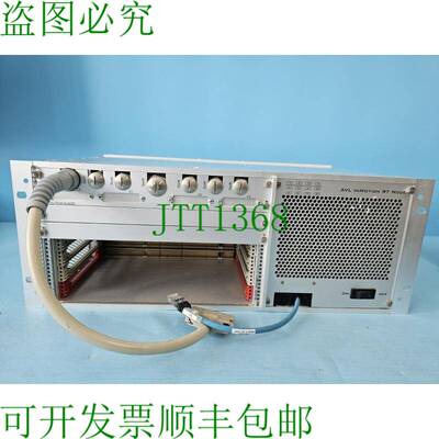 原装供应SCHROFF BGTR 4HE 5 插槽 VME 润滑油