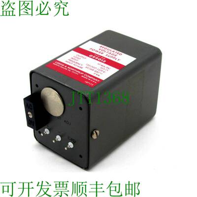 原装供应LEEDS & NORTHRUP 099012 电源供应