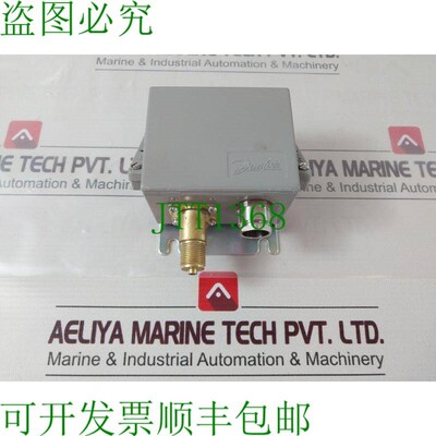 原装供应丹佛斯 Kps 37 压力开关 060-3101 Pb 22 Bar/mwp 320 Ps