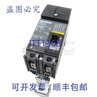 SQUARE D FA 100A 支架 600V  15A FA24015AC1202 FA100A