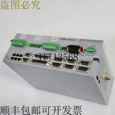 原装供应ACS MOTION CONTROL SPIIPLUS CM-2-AE-M2-H4-SC