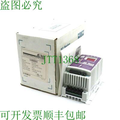 原装供应更换伦茨 AC Tech SL205S 0.50 1PHASE