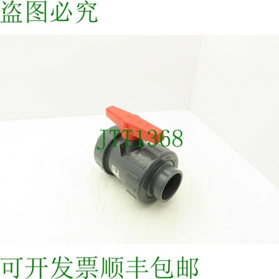 原装供应Spears NSF-61 True Union 2.5 英寸 PVC 150psi