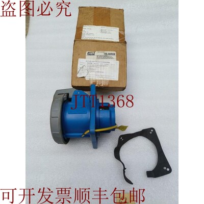 原装供应Hubbell HBL360R6W 销轴&线圈 Blue Vessel