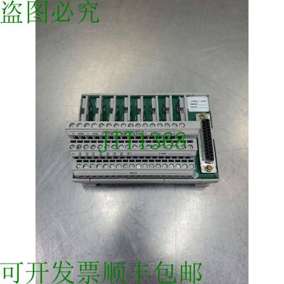 原装供应Allen Bradley 1492-AIFM8-F-5 Ser A Controllogix 模拟