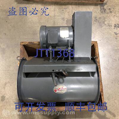 现货供应Hartzell 35L825-82G1，208-230/460V 直列管道风扇通风