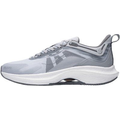 特步腾跃2.0跑步鞋动力巢男鞋春季网面运动鞋新款轻便透气休闲鞋