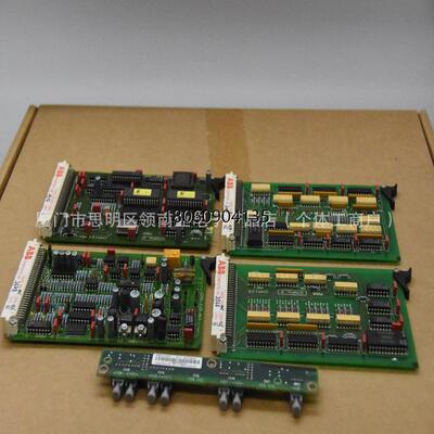 ABB瑞士原厂进口AI835A 3