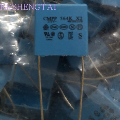 全新进口南韩 CMPP 564K X2 275V 0.56UF 560NF 安规电容15mm