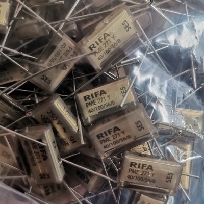 PME271Y510MR30  RIFA安规电容 250v 0.01uF 10nf  Y2 10n 15mm