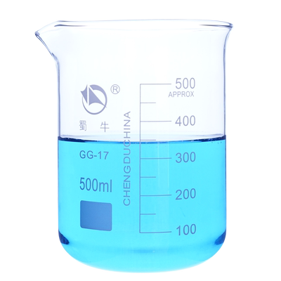 加厚烧杯耐高温耐酸碱一个包邮