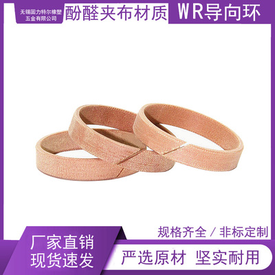 WR酚醛夹布导向环内径25-125mm