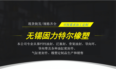 LTULIIE规格尺寸定制密封件厂家