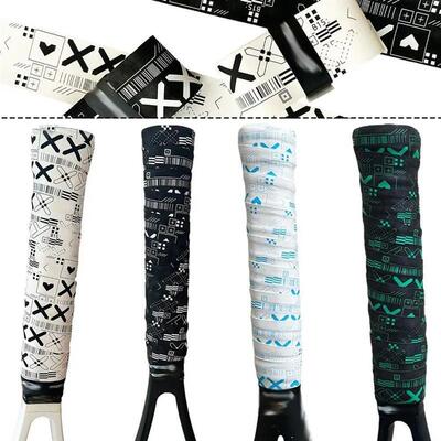 1pcs Overgrips Tennis Padel Grip Tape Sweatbands Over Grip B