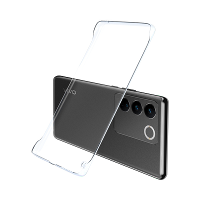 适用于vivoS16无边框保护壳防摔