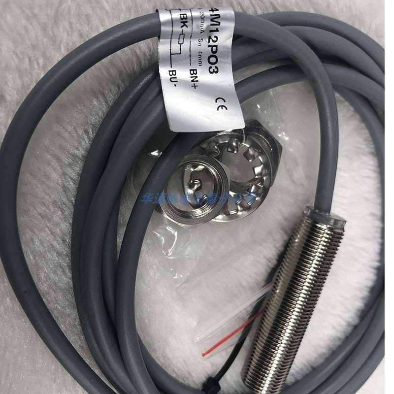 YINGKE特殊型电感式接近开关 CIS2-04M12P03  CIS2-08M12P03