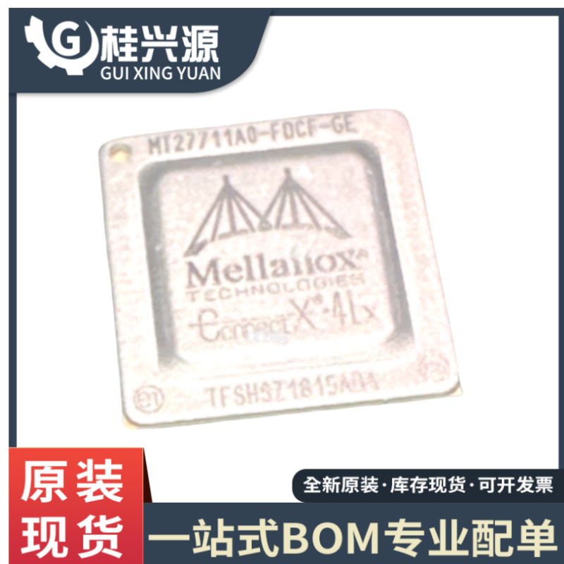 原装 MT27711A0-FDCF-GE MT27711A0 MT27711 集成电路 BGA