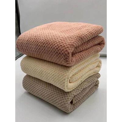 Export 100% cotton bath towels Large towel外贸纯棉浴巾毛巾