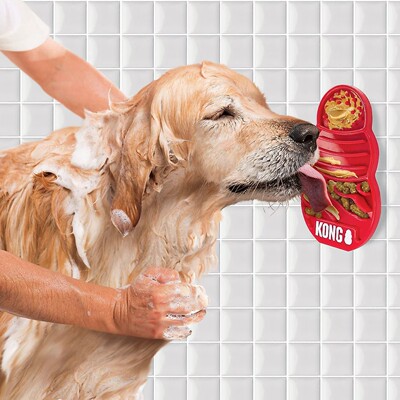 宠物慢食垫Licks舔吸盘餐
