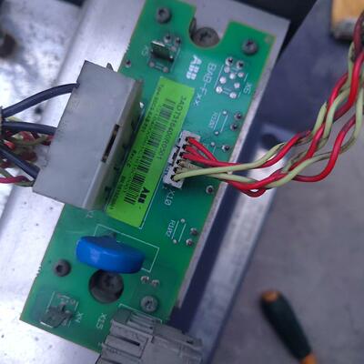 3ADT316400R0501 ABB DCS550励磁模块议价维修