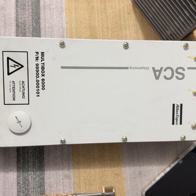 MULTIBOX 6000 定量机注胶机控制器 SCA 98900.000101议价维修