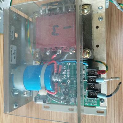 W109B BTU回流焊线性电源 15V 3A议价维修