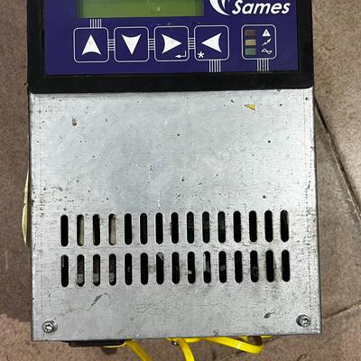 GNM200A Sames萨麦斯 静电喷涂控制器 工控设备议价维修