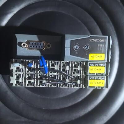 X20BC0063 X20PS9400 X20BT9100 贝加莱工控自动化模块议价维修