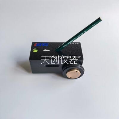 BEVS 1301/750K铅笔硬度计 漆膜硬度计 小车750g 含14支中华铅笔