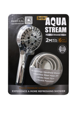 韩国原装进口fulen老款花洒头